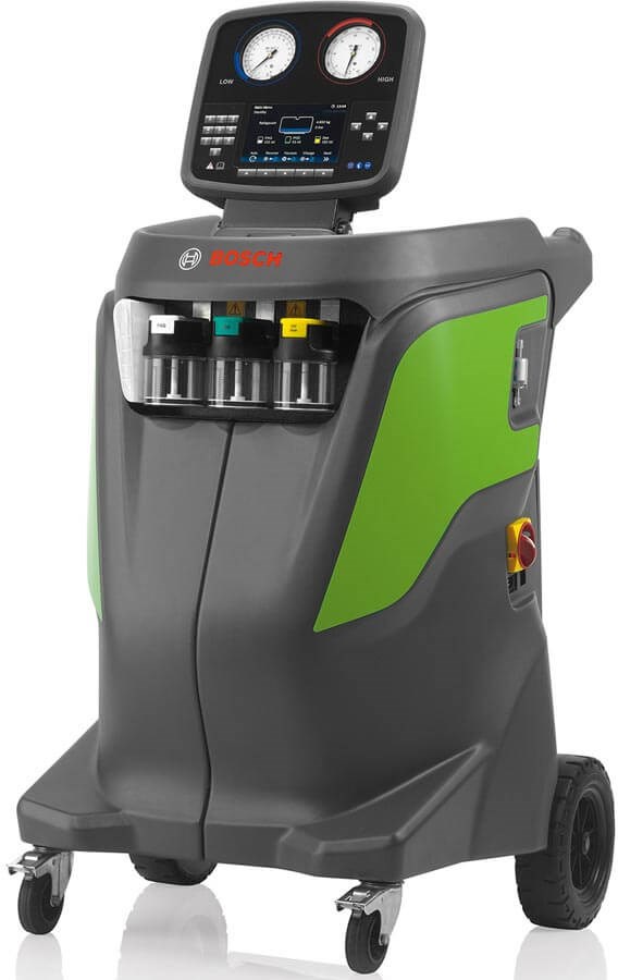 ACS 753 ILMASTOINTIHUOLTOLAITE R134A | Diagno Finland Oy